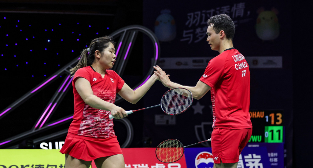 News | BWF Sudirman Cup