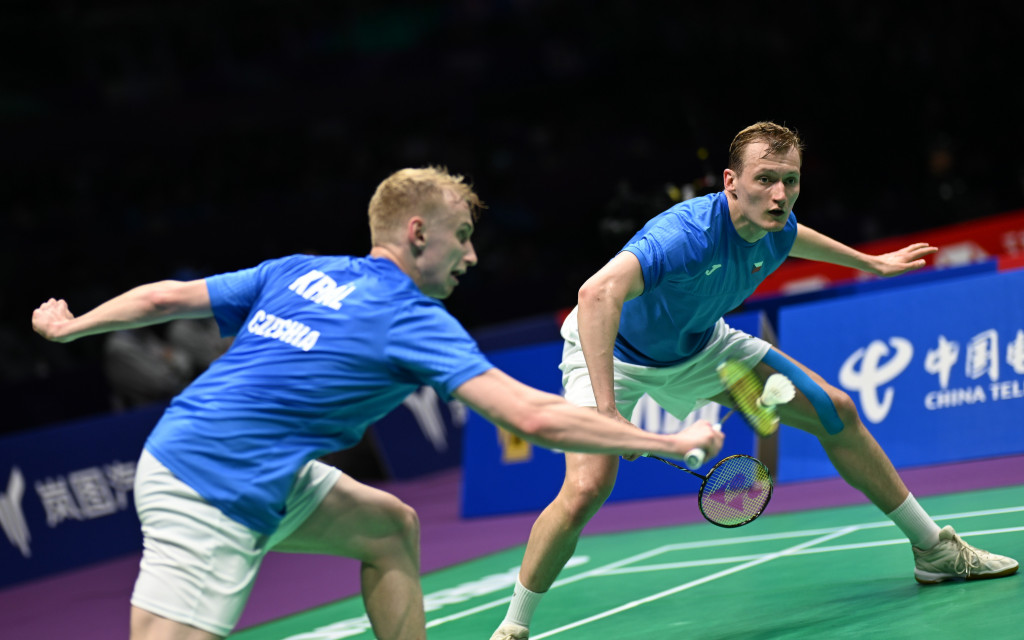 News | BWF Sudirman Cup