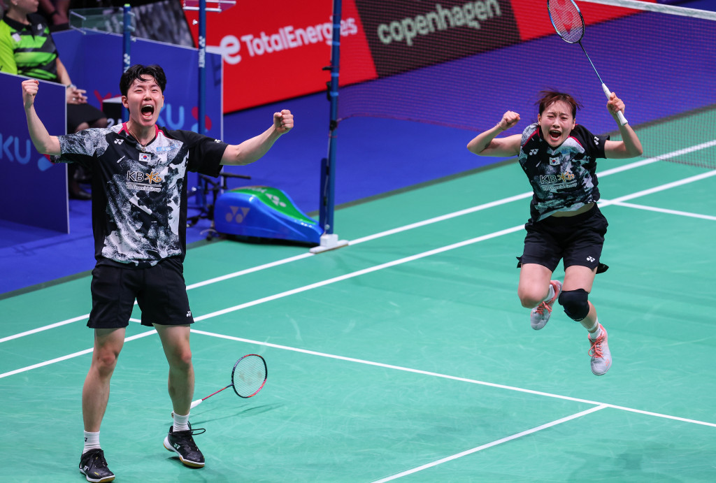 News | BWF World Championships