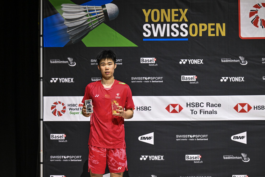 News | BWF World Tour